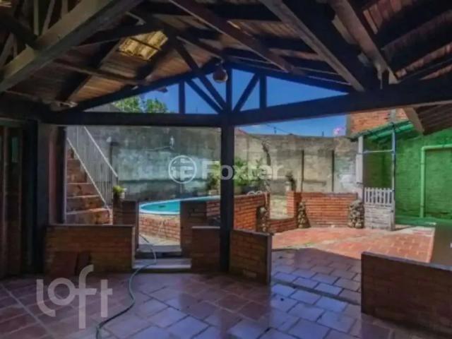 Casa / Sobrado para Venda em São Leopoldo/RS Scharlau 3 Quartos