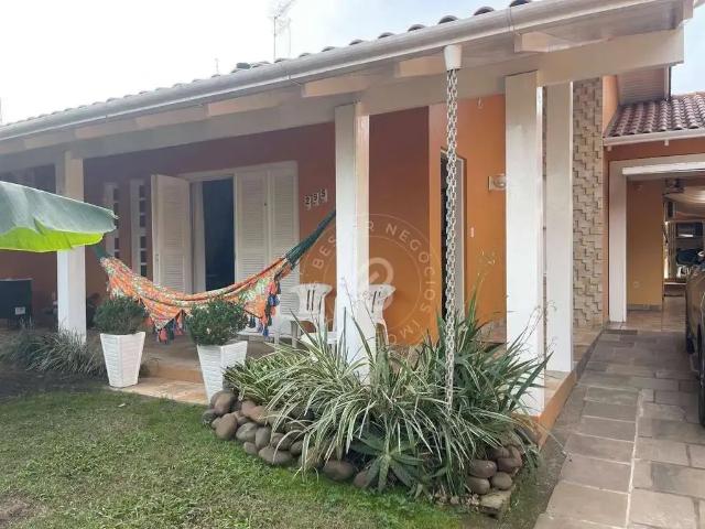 Casa / Sobrado para Venda em São Leopoldo/RS Scharlau 3 Quartos