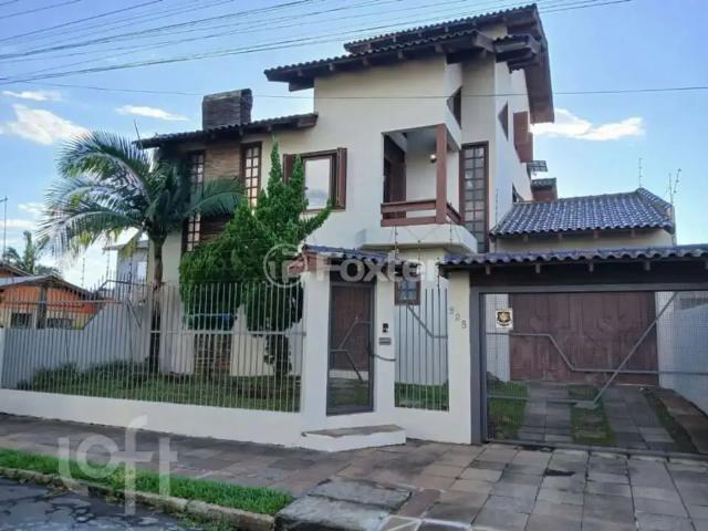Casa / Sobrado para Venda em São Leopoldo/RS Scharlau 3 Quartos