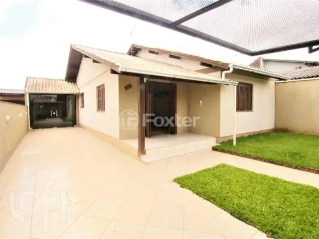 Casa / Sobrado para Venda em São Leopoldo/RS Scharlau 3 Quartos