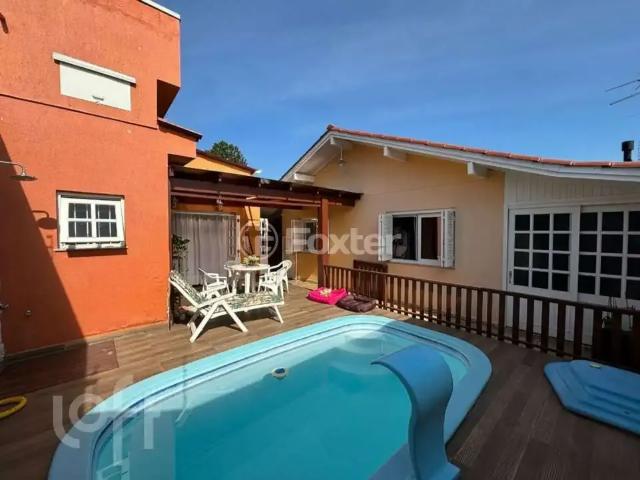 Casa / Sobrado para Venda em São Leopoldo/RS Scharlau 3 Quartos