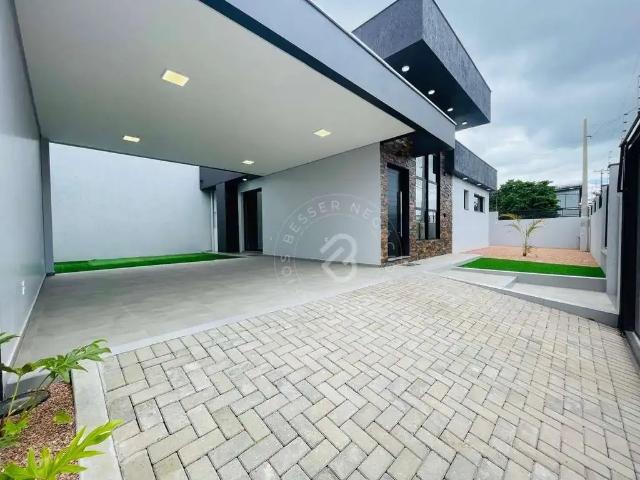 Casa / Sobrado para Venda em São Leopoldo/RS Scharlau 3 Quartos