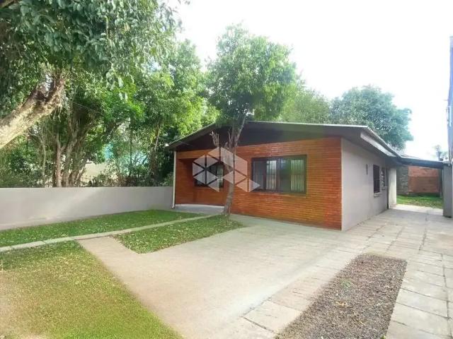 Casa / Sobrado para Venda em São Leopoldo/RS Scharlau 3 Quartos