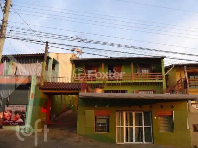 Casa / Sobrado para Venda em São Leopoldo/RS Santa Teresa 3 Quartos