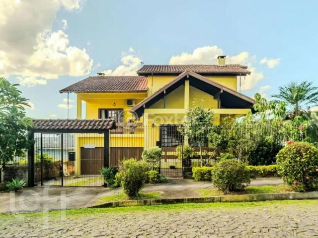 Casa / Sobrado para Venda em São Leopoldo/RS Santa Teresa 3 Quartos