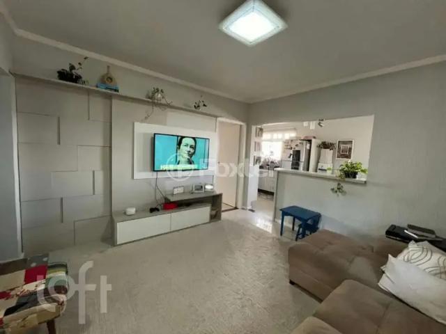 Casa / Sobrado para Venda em São Leopoldo/RS Santa Teresa 2 Quartos