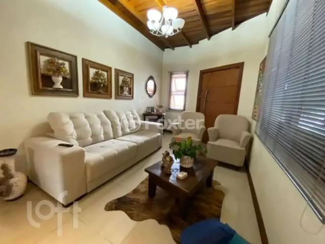 Casa / Sobrado para Venda em São Leopoldo/RS Santa Teresa 4 Quartos