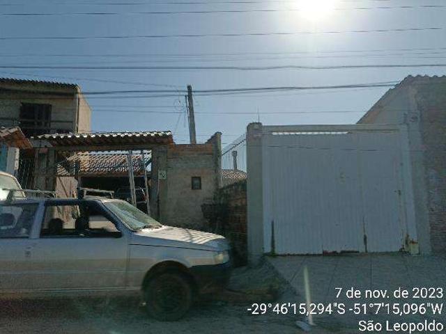 Casa / Sobrado para Venda em São Leopoldo/RS Santo André 2 Quartos