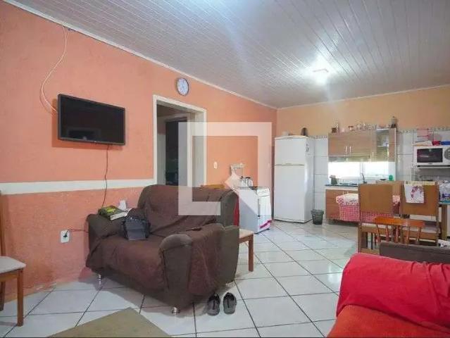 Casa / Sobrado para Venda em São Leopoldo/RS Santo André 2 Quartos