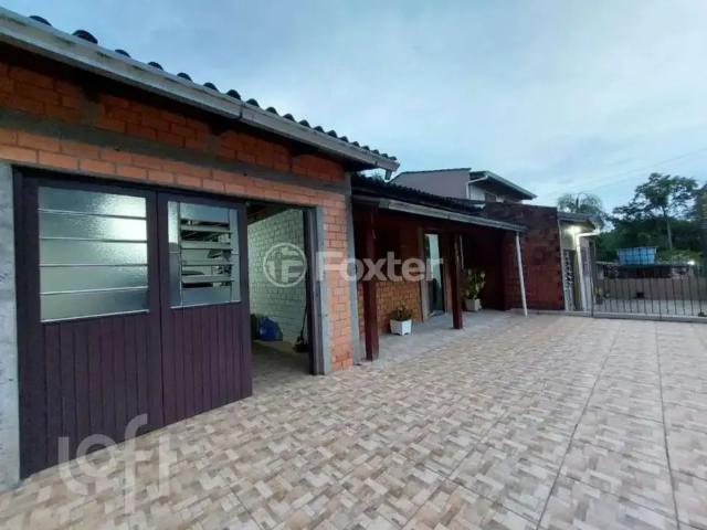 Casa / Sobrado para Venda em São Leopoldo/RS Santo André 2 Quartos