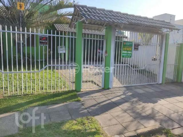 Casa / Sobrado para Venda em São Leopoldo/RS Santo André 3 Quartos