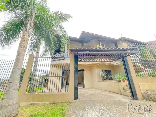 Casa / Sobrado para Venda em São Leopoldo/RS Santo André 3 Quartos