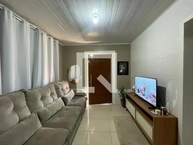 Casa / Sobrado para Venda em São Leopoldo/RS Santos Dumont 2 Quartos
