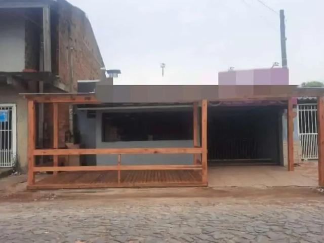 Casa / Sobrado para Venda em São Leopoldo/RS Santos Dumont 3 Quartos