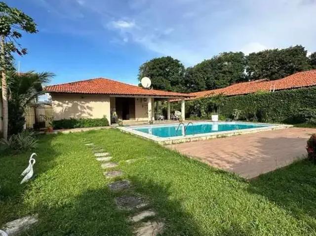 Casa / Sobrado para Venda em São Luís/MA Olho D'Água 7 Quartos