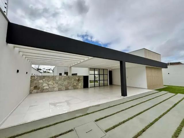 Casa / Sobrado para Venda em São Luís/MA Olho D'Água 4 Quartos