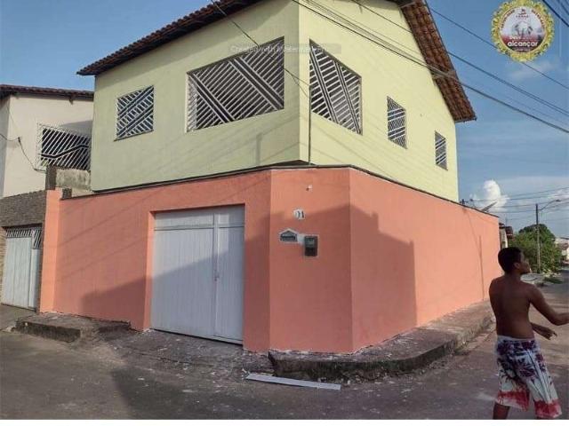 Casa / Sobrado para Venda em São Luís/MA Aurora 3 Quartos