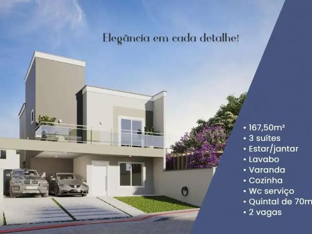Casa / Sobrado para Venda em São Luís/MA Alto do Calhau 3 Quartos