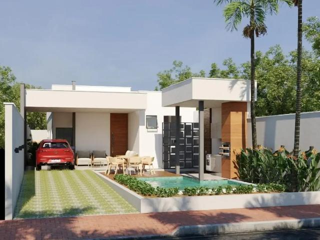 Casa / Sobrado para Venda em São Luís/MA Araçagi 3 Quartos