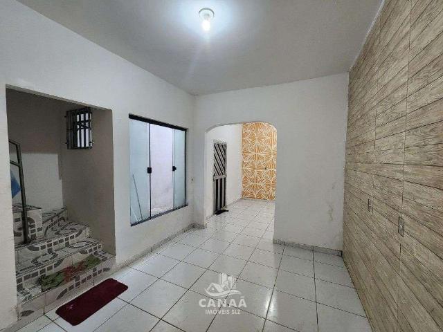 Casa / Sobrado para Venda em São Luís/MA Areinha 3 Quartos