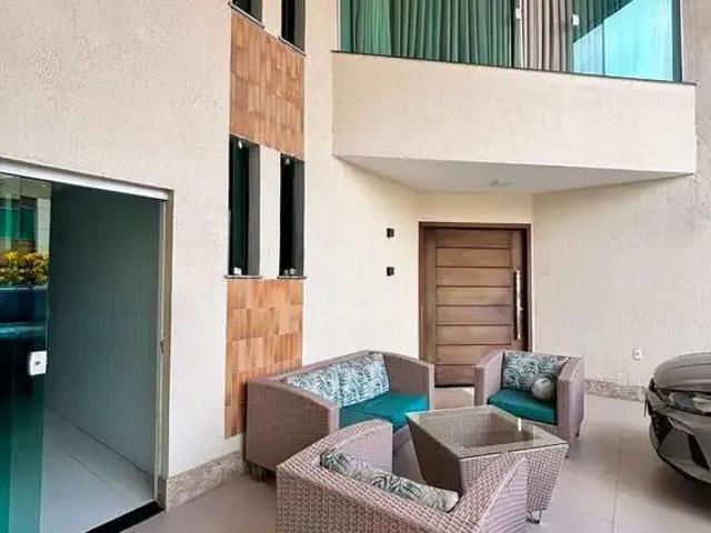 Casa / Sobrado para Venda em São Luís/MA Cohajap 6 Quartos