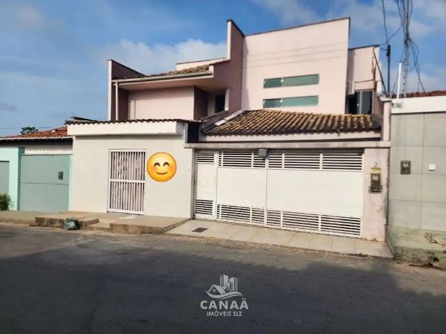 Casa / Sobrado para Venda em São Luís/MA Cohaserma 5 Quartos