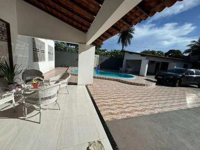 Casa / Sobrado para Venda em São Luís/MA Jardim Atlântico 4 Quartos