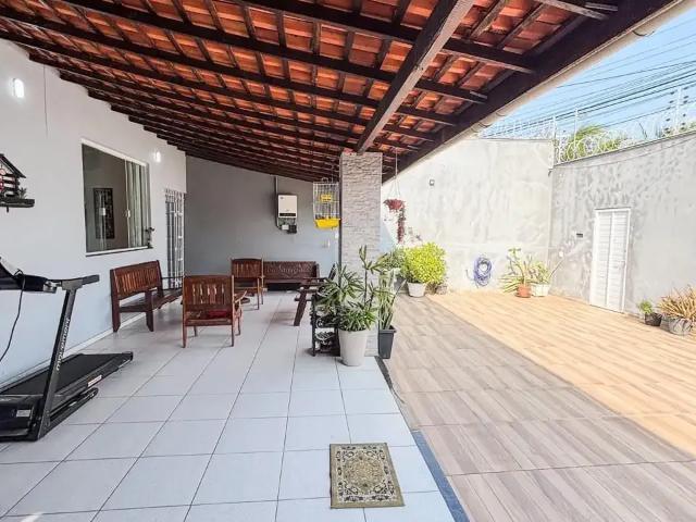 Casa / Sobrado para Venda em São Luís/MA Jardim Coelho Neto 3 Quartos