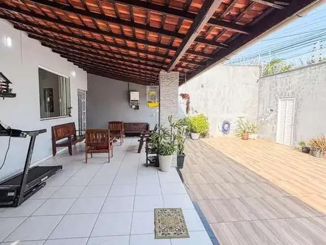 Casa / Sobrado para Venda em São Luís/MA Jardim Coelho Neto 3 Quartos