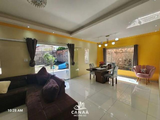 Casa / Sobrado para Venda em São Luís/MA Jardim das Margaridas 5 Quartos