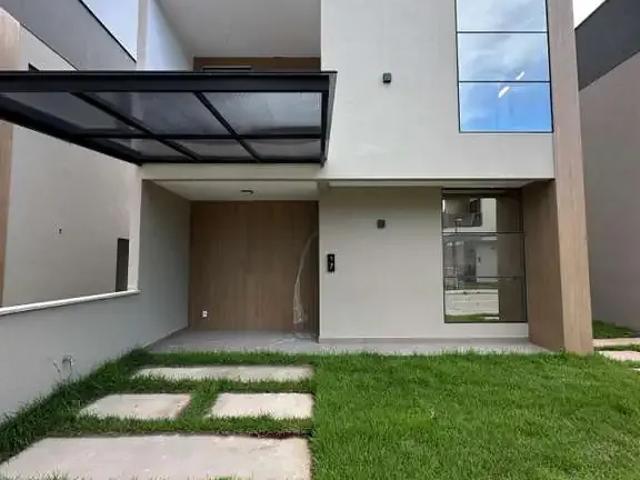 Casa / Sobrado para Venda em São Luís/MA Jardim Eldorado 4 Quartos