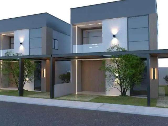 Casa / Sobrado para Venda em São Luís/MA Jardim Eldorado 4 Quartos
