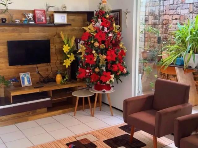 Casa / Sobrado para Venda em São Luís/MA Jardim Eldorado 3 Quartos