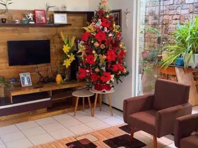 Casa / Sobrado para Venda em São Luís/MA Jardim Eldorado 3 Quartos