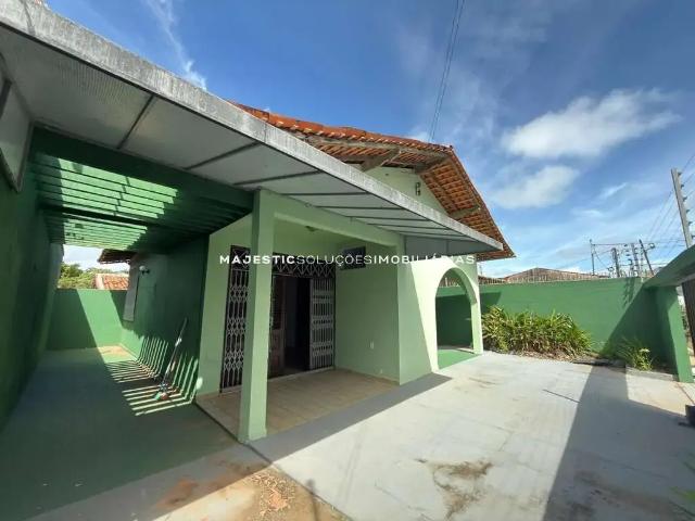 Casa / Sobrado para Venda em São Luís/MA Jardim Renascença 5 Quartos