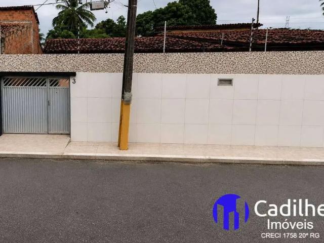 Casa / Sobrado para Venda em São Luís/MA Jardim São Cristóvão II 2 Quartos