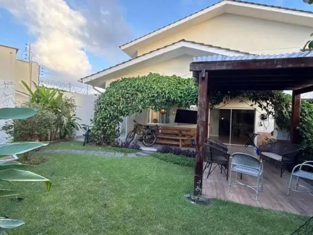 Casa / Sobrado para Venda em São Luís/MA Parque Atlântico 4 Quartos