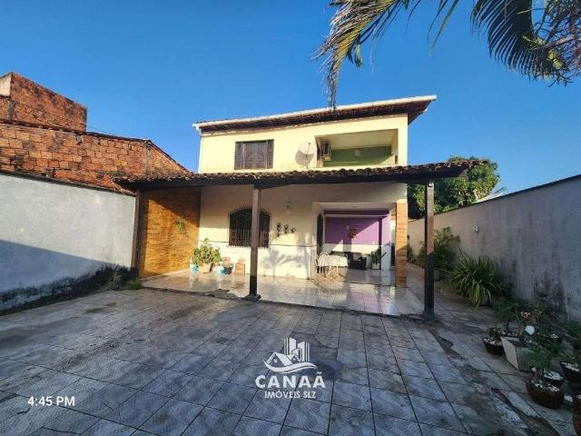 Casa / Sobrado para Venda em São Luís/MA Parque Sabiá 3 Quartos