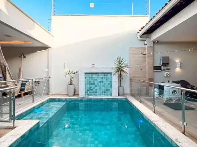 Casa / Sobrado para Venda em São Luís/MA Planalto Vinhais I 3 Quartos