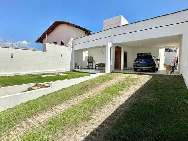 Casa / Sobrado para Venda em São Luís/MA Ponta do Farol 3 Quartos