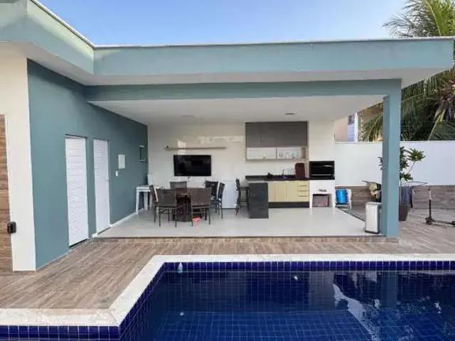 Casa / Sobrado para Venda em São Luís/MA Quintas do Calhau 5 Quartos