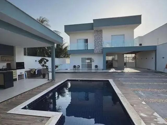 Casa / Sobrado para Venda em São Luís/MA Quintas do Calhau 5 Quartos