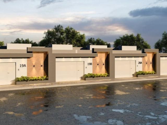 Casa / Sobrado para Venda em São Luís/MA Turu 3 Quartos