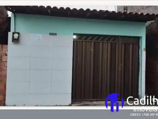 Casa / Sobrado para Venda em São Luís/MA Vila Brasil 3 Quartos