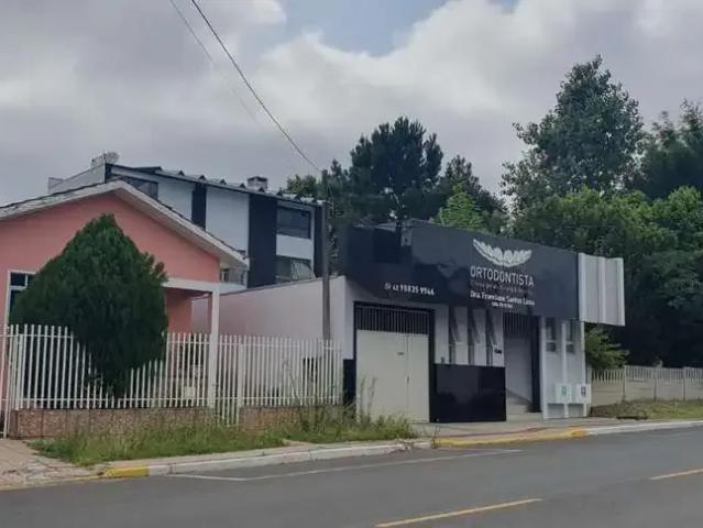 Casa / Sobrado para Venda em São Mateus do Sul/PR Centro 4 Quartos