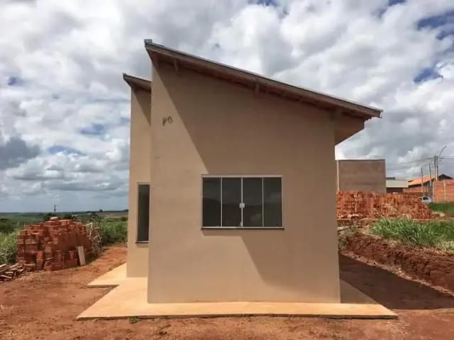 Casa / Sobrado para Venda em São Manuel/SP Bro Conquista 1 Quartos