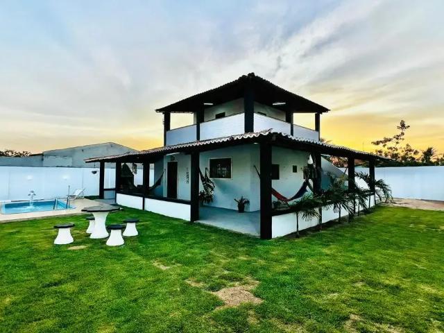 Casa / Sobrado para Venda em São Miguel de Touros/RN Centro 4 Quartos