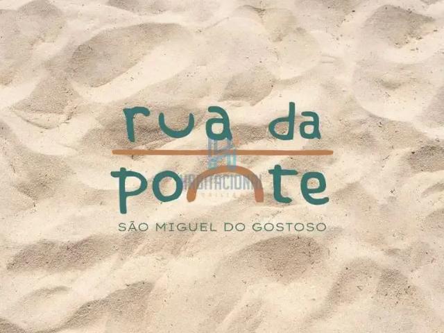 Casa / Sobrado para Venda em São Miguel do Gostoso/RN Centro 1 Quartos