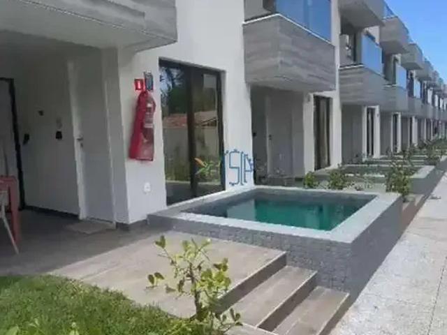 Casa / Sobrado para Venda em São Miguel do Gostoso/RN Centro 2 Quartos