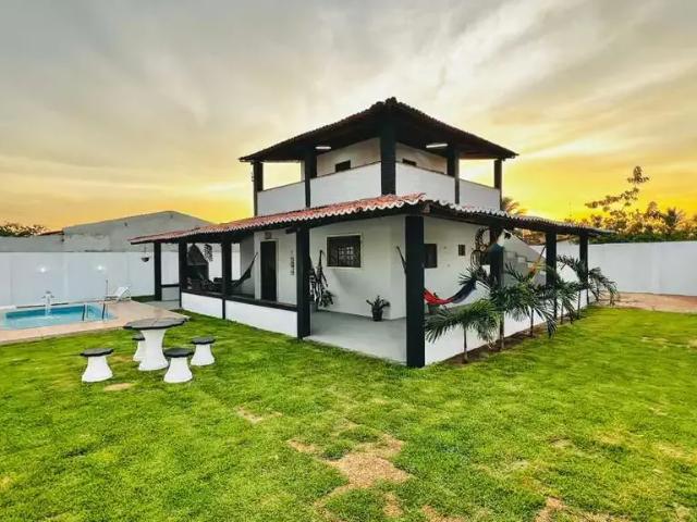 Casa / Sobrado para Venda em São Miguel do Gostoso/RN Centro 4 Quartos